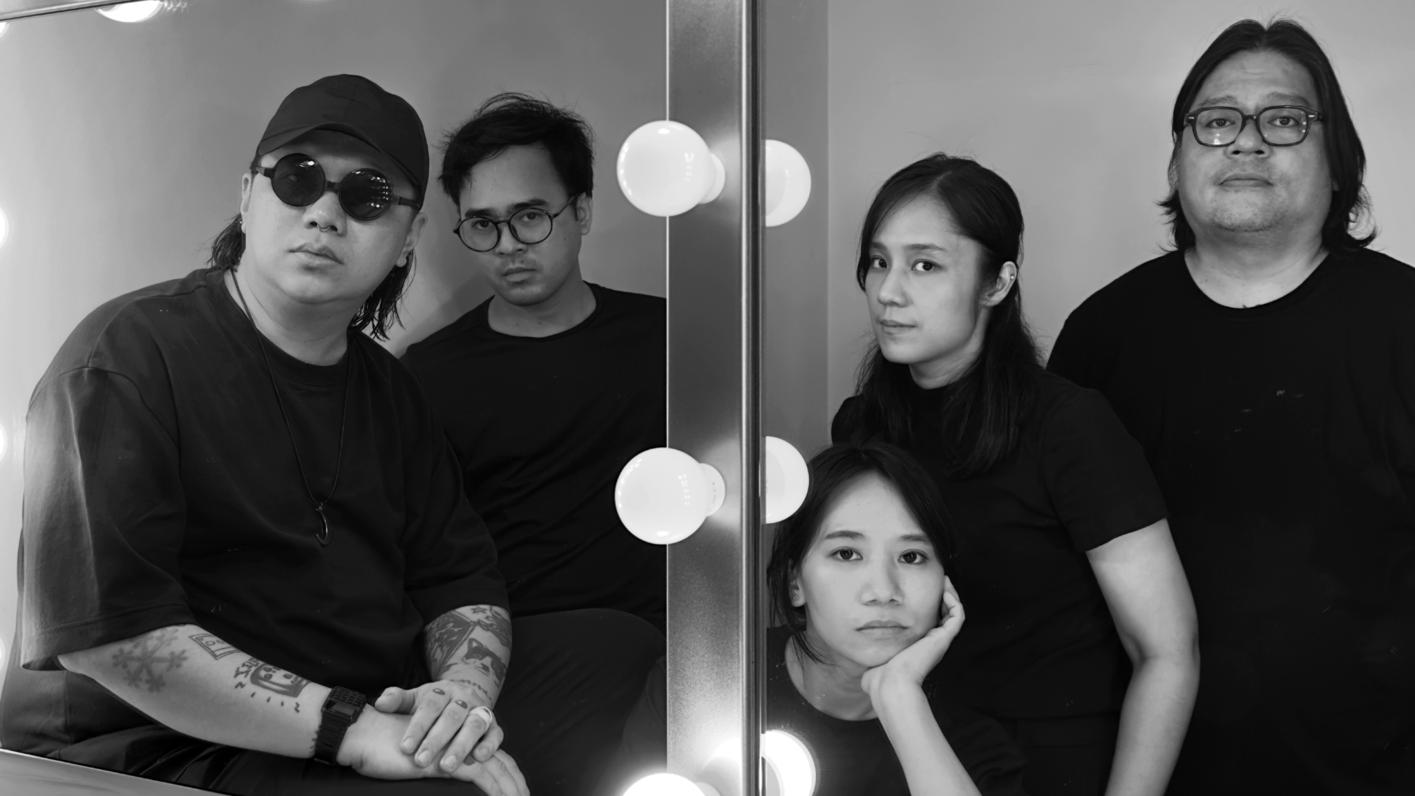 【菲律賓獨立樂團 Megumi Acorda 專訪】 – Bloody Mary